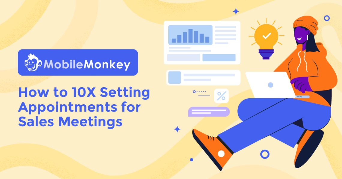 How to 10X Setting Appointments with Sales Outreach Automation: Step-by ...