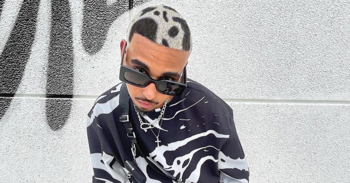Trend Bomber of the Week: Dymon from Toronto - Thelivechat.com