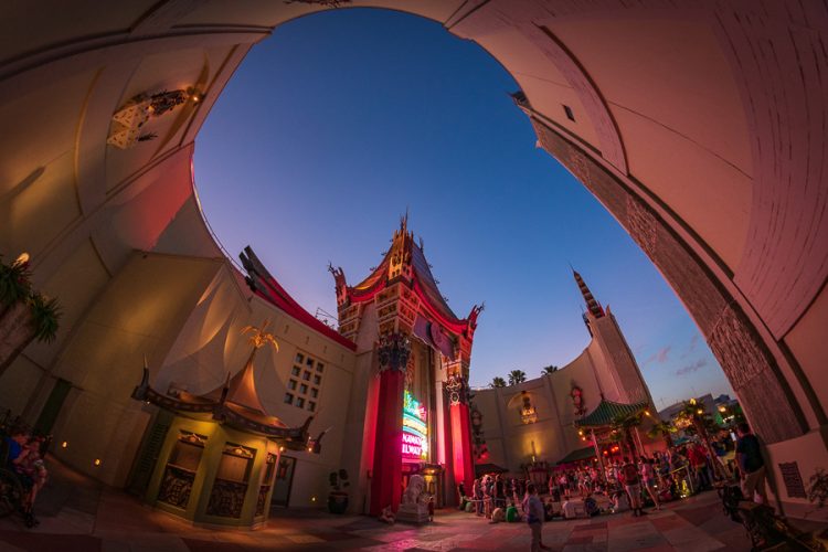 Disney World's Good Times (for Spring Crowds)...Are Ending ...